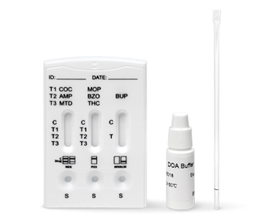 SureStep™ Blood Test Drug Screen Cassette | Abbott Toxicology