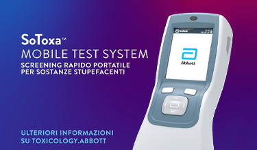 SoToxa Oral Fluid Mobile Test System | Abbott Toxicology