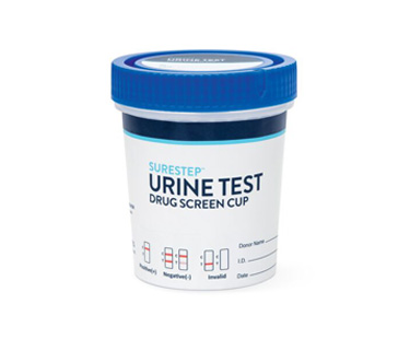 SureStep™ Urine Test Drug Screen Cup | Abbott Toxicology
