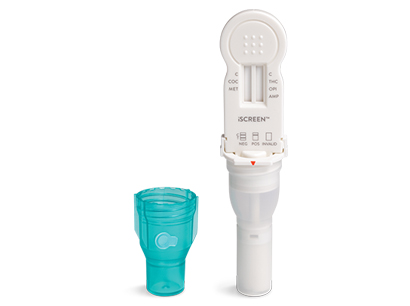 iScreen™ OFD Drug Test Device | Abbott Toxicology