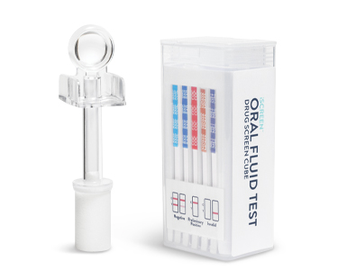 iScreen™ Oral Fluid Test Drug Screen Cube | Abbott Toxicology