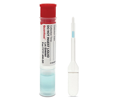 Quantisal™ Oral Fluid Collection Device | Abbott Toxicology